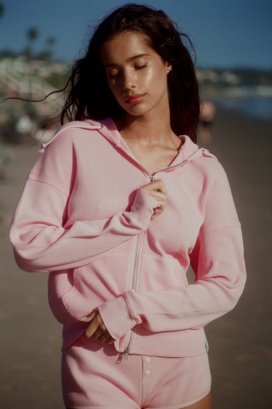 Pamela Anderson x Frankies Bikinis